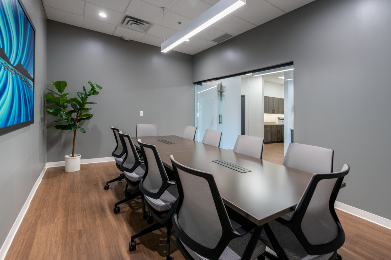 NORTH STAR BANK LOAN OFFICE - THIELEN & GREEN