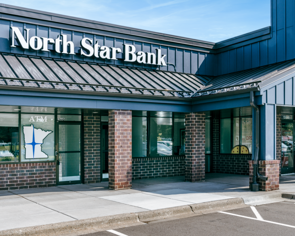 NORTH STAR BANK LOAN OFFICE - THIELEN & GREEN