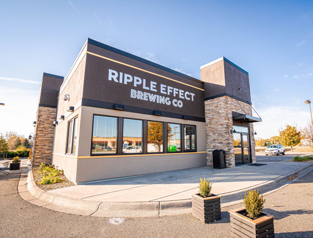 RIPPLE EFFECT BREWING COMPANY - THIELEN & GREEN